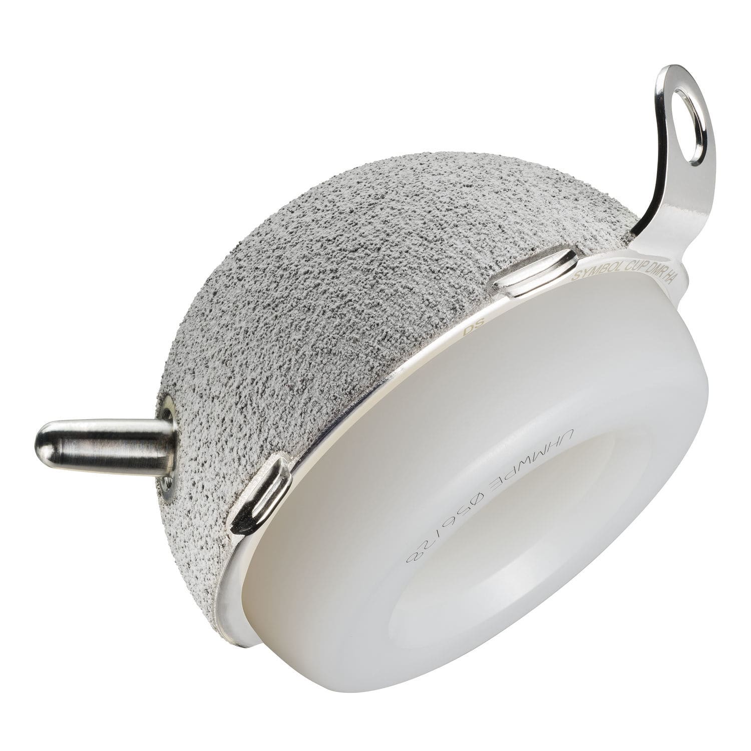 Revision acetabular prosthesis - Dedienne santé - cementless