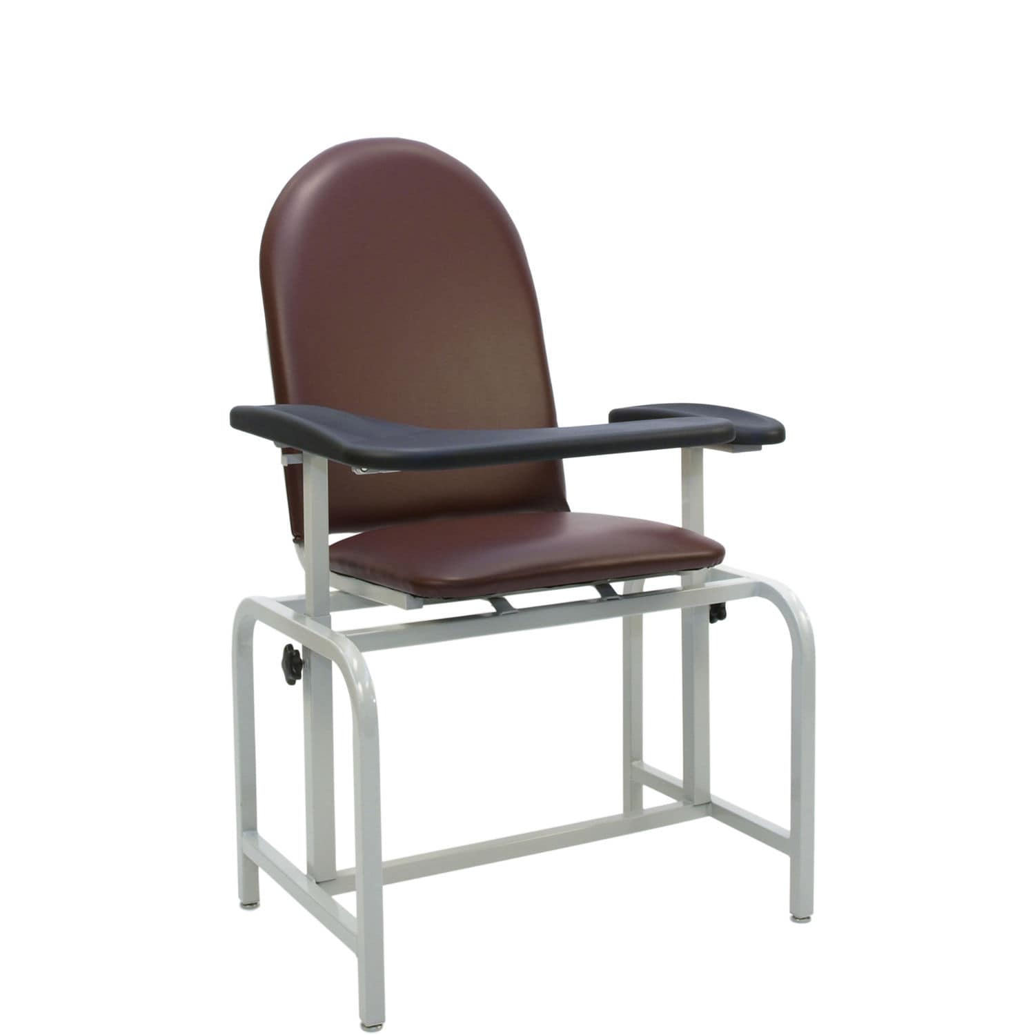 Non-adjustable blood donor chair - 2573 - Winco Mfg., LLC
