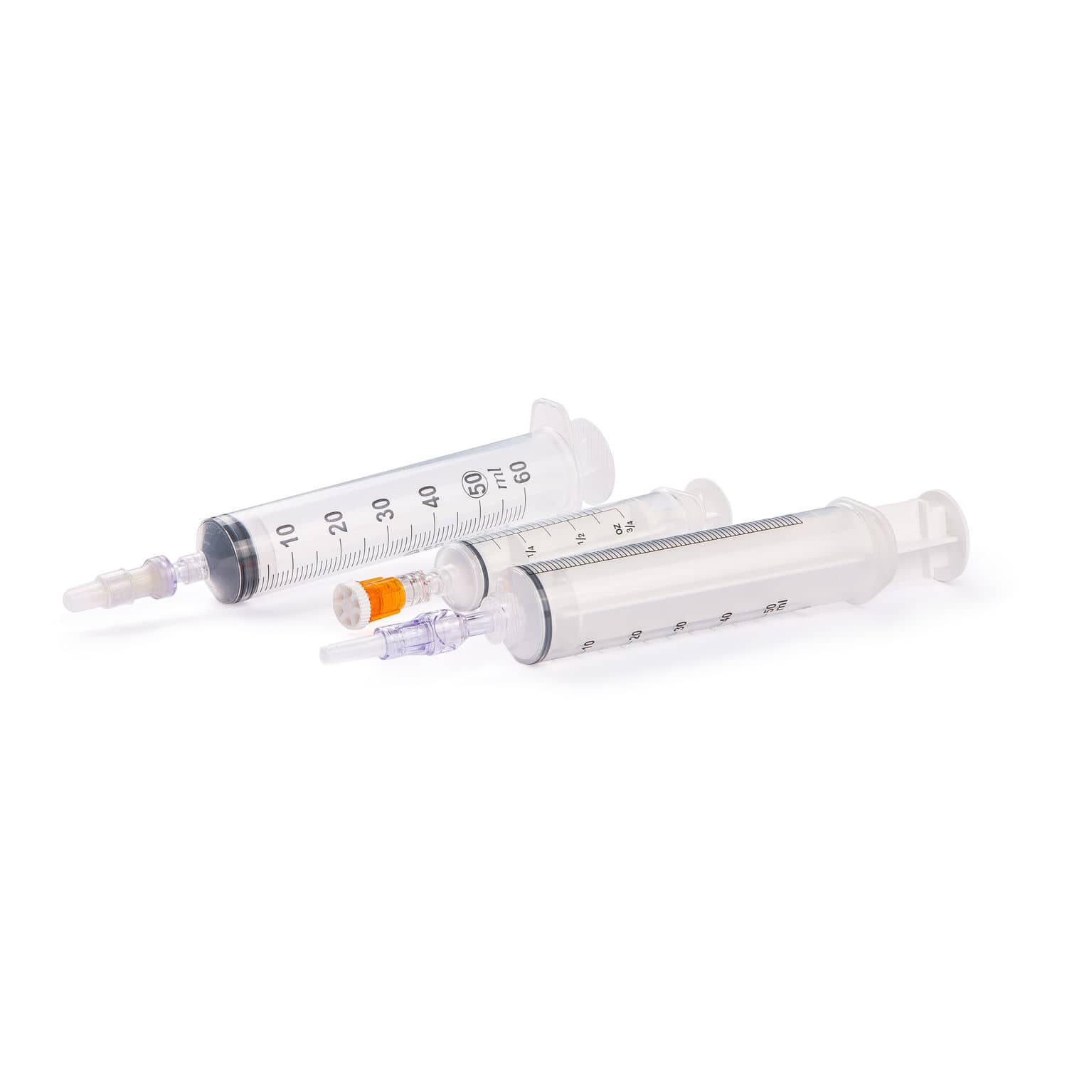 Syringe adapter - SAFE - Eraser Medical