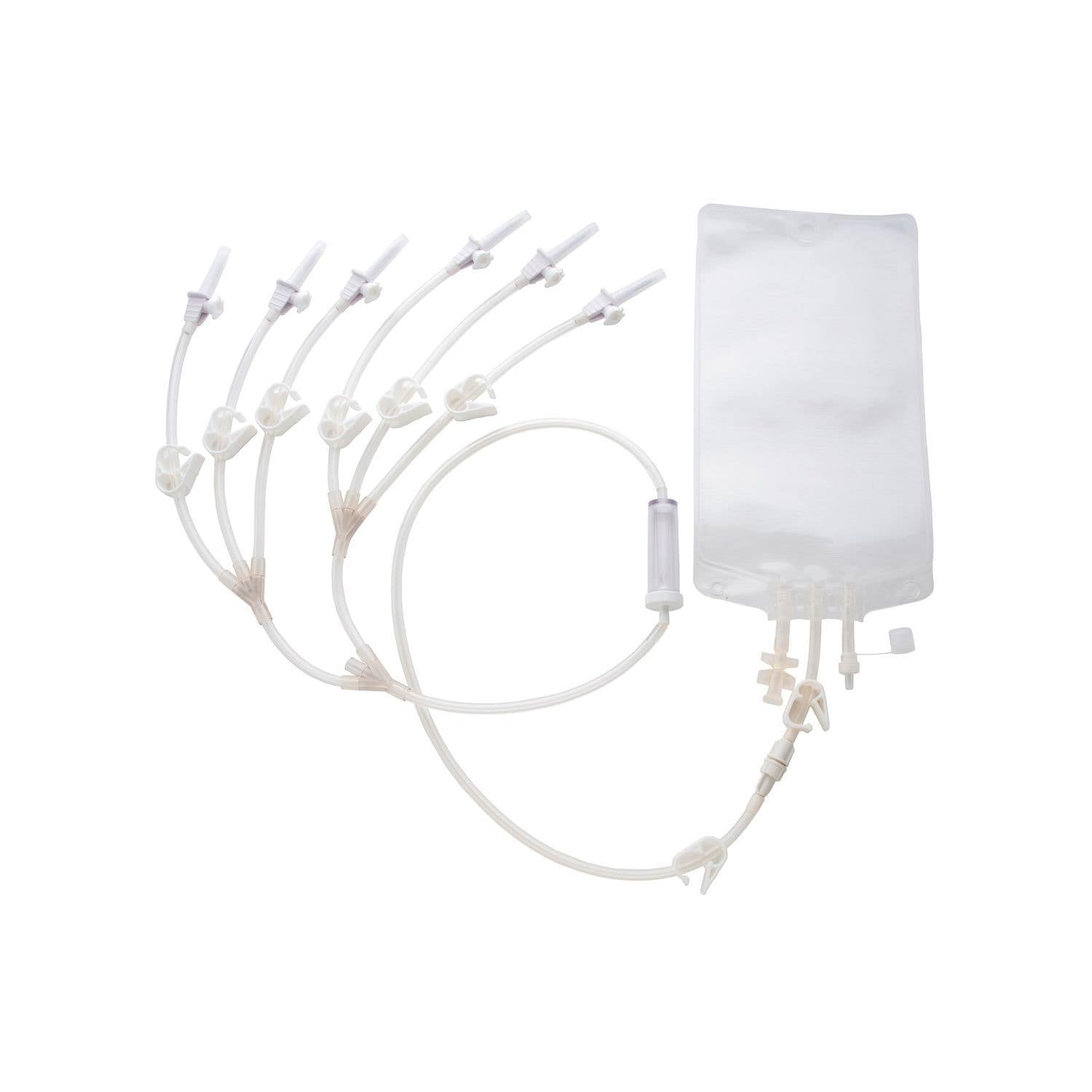 Chemotherapy solution infusion bag - OE1000-40 - Eraser Medical ...