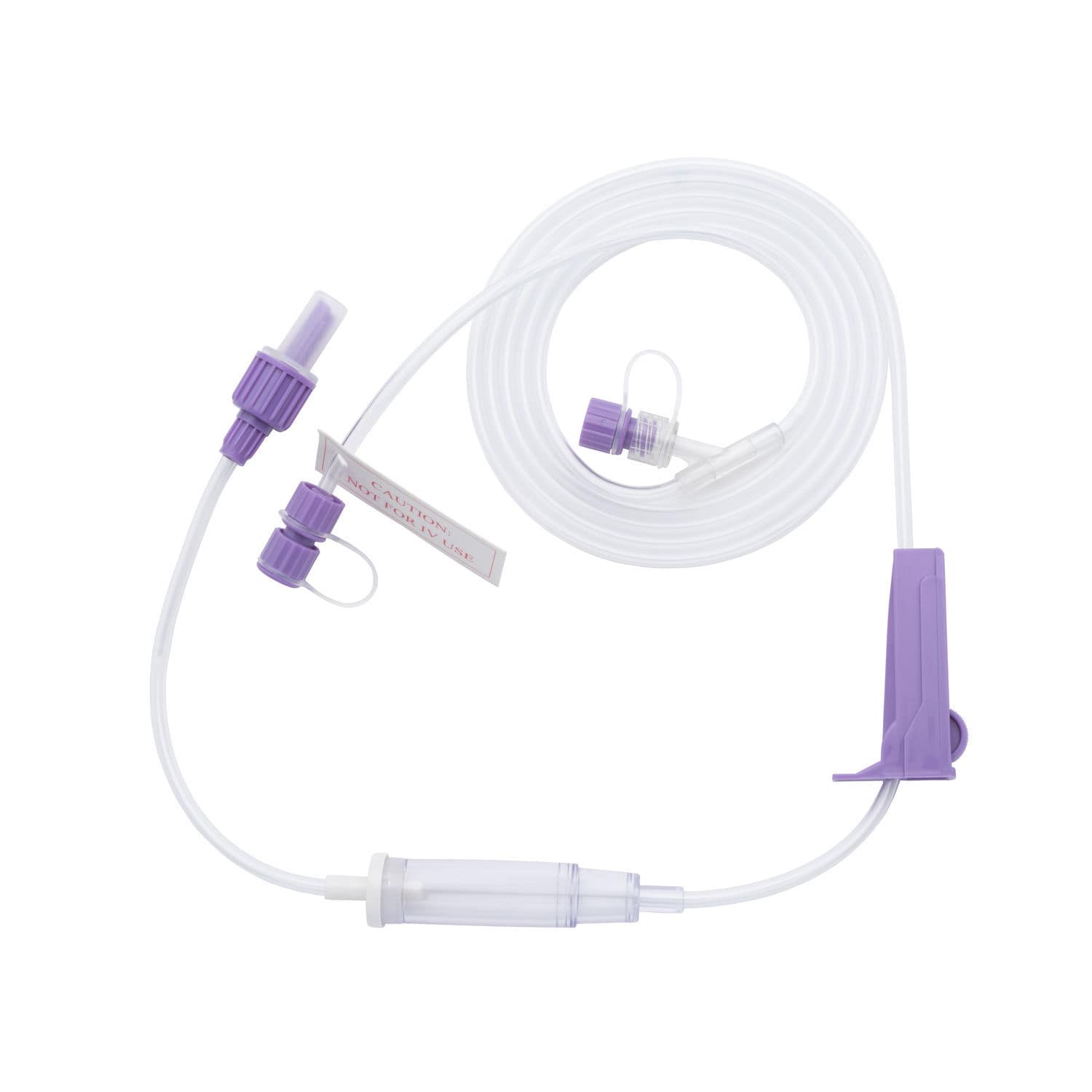Enteral feeding set - NUTRIERA® - Eraser Medical