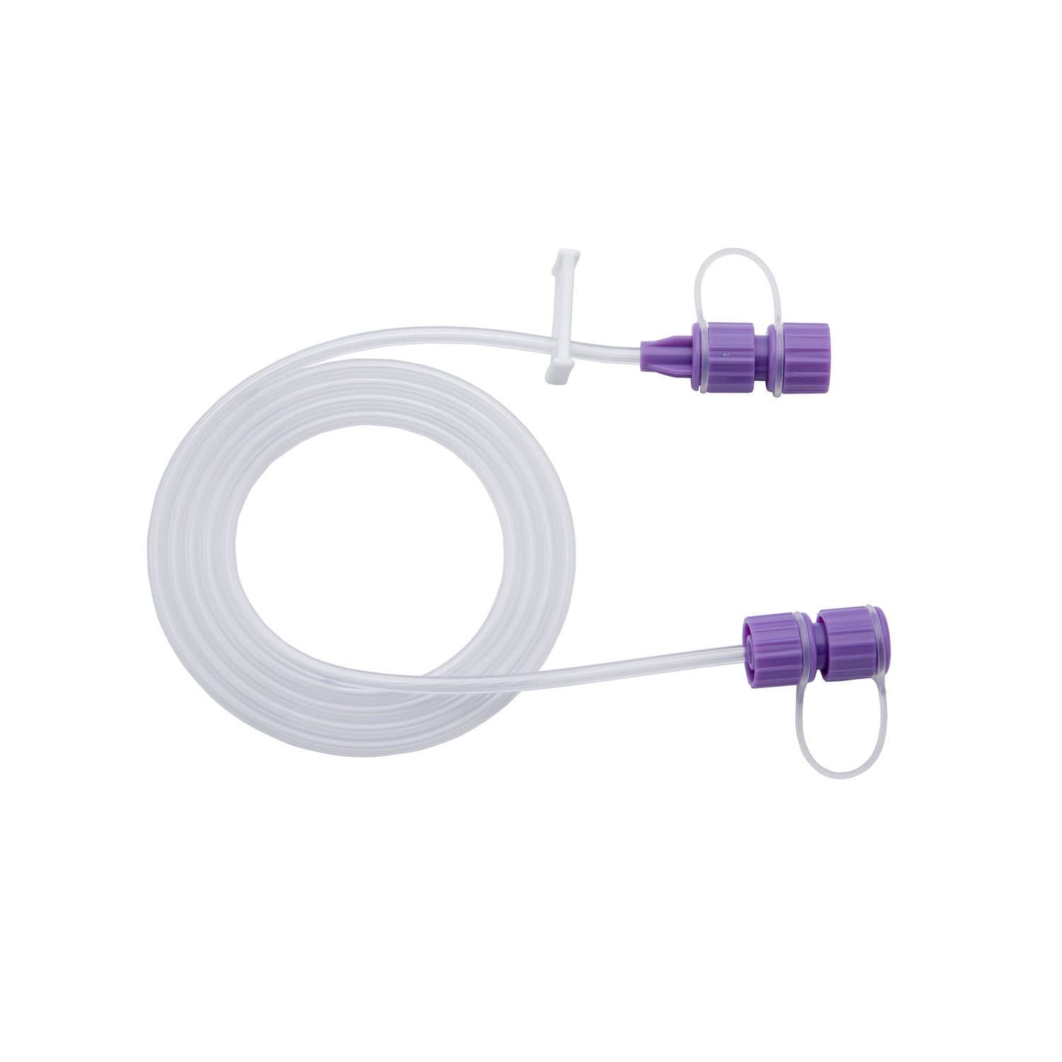LUER®-lock infusion extension line - NUTRIERA® - Eraser Medical