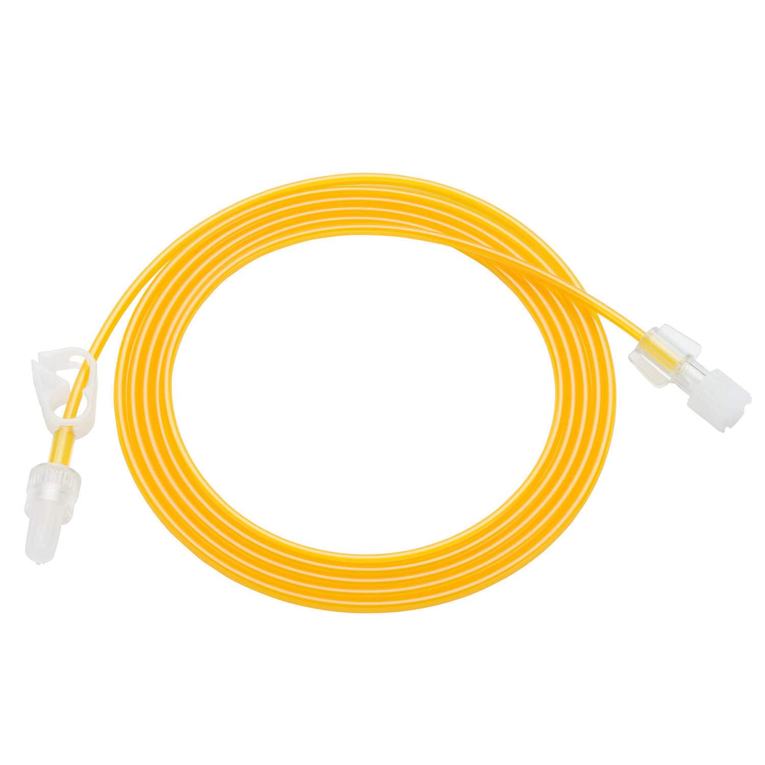 LUER®-lock infusion extension line - LN series - Eraser Medical