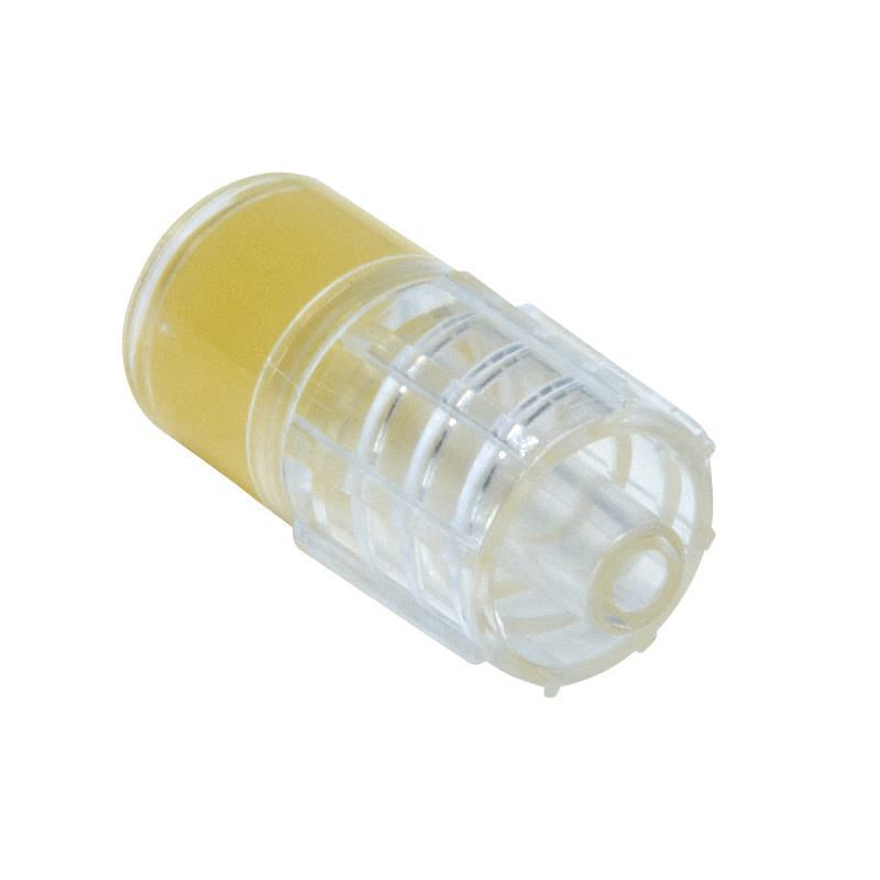 Straight infusion connector - IV011 - Eraser Medical