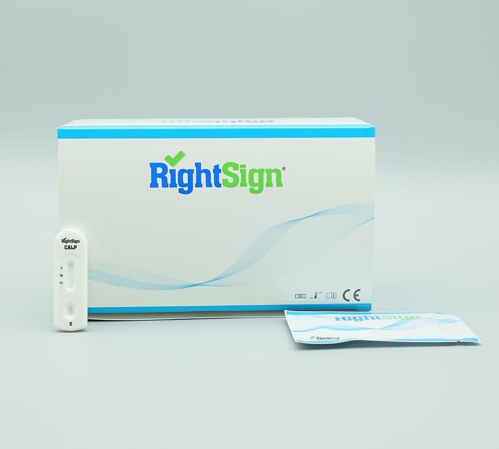 Rapid calprotectin test - PCAP-MC62 - Hangzhou Biotest Biotech Co. Ltd ...