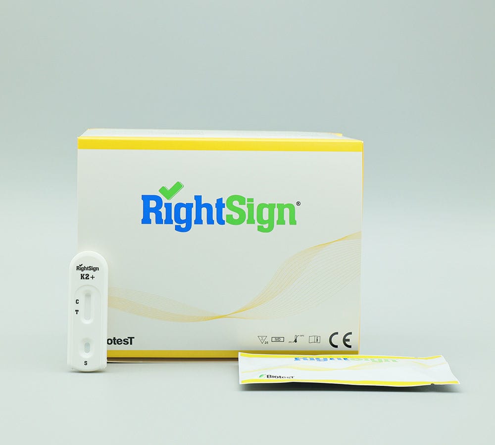 Rapid drug detection test - SMP K2+ - Hangzhou Biotest Biotech Co. Ltd ...