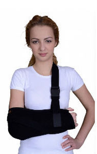 Shoulder splint - ARM301B - Armor Orthopedics - with waist support strap