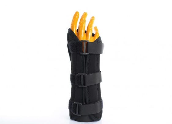 Wrist splint - ARH19S - Armor Orthopedics - forearm splint