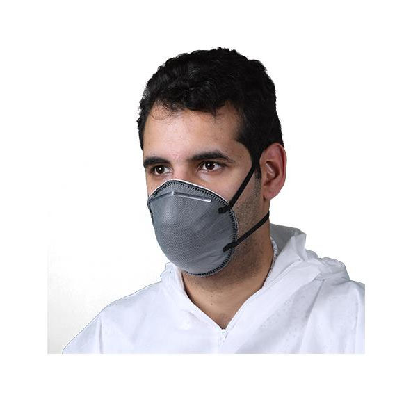 EN 149 respirator - WL-2010C - Hubei Wanli Protective Products - cup ...