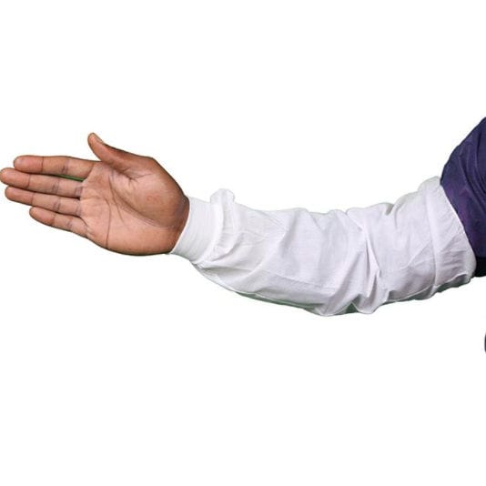 Medical sleeve - WLP6002 - Hubei Wanli Protective Products - breathable