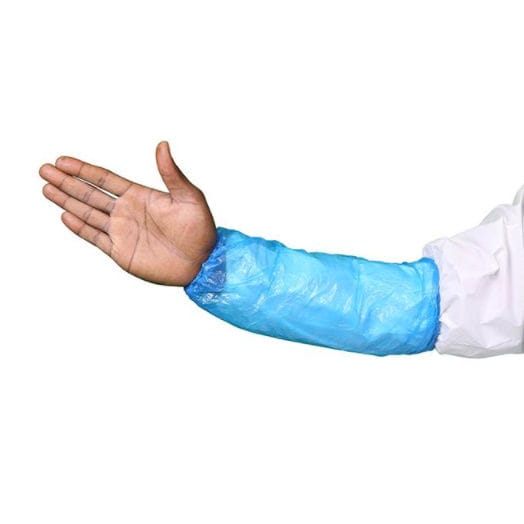 Medical sleeve - WLP6004 - Hubei Wanli Protective Products