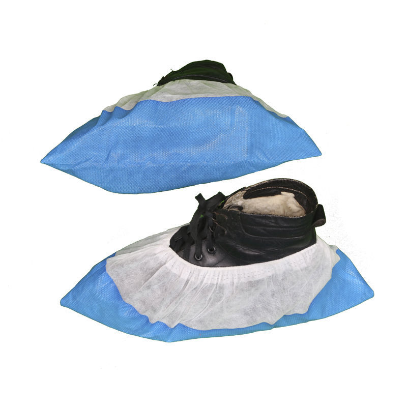 Laboratory medical shoe cover - WLS7002 - Hubei Wanli Protective ...