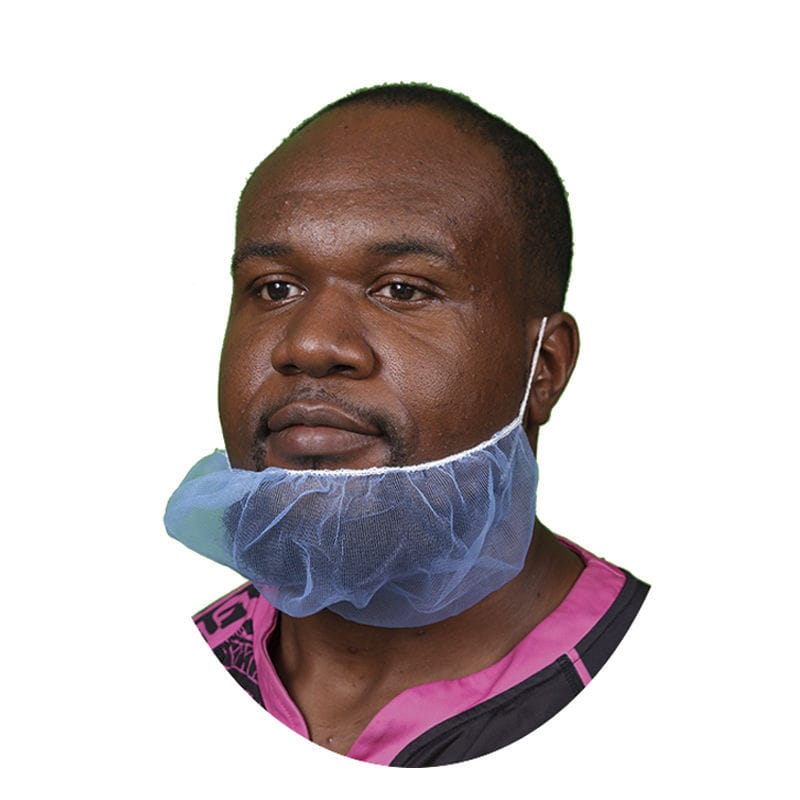 Hospital beard-cover - WLM2009 - Hubei Wanli Protective Products ...