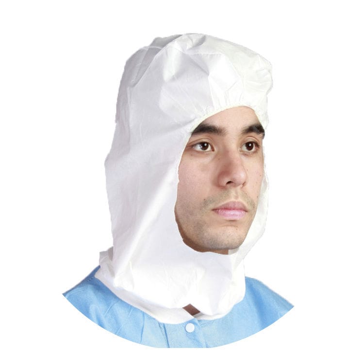 Surgical hood - WLC1009 - Hubei Wanli Protective Products