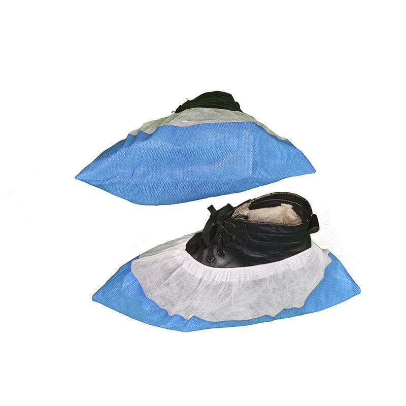 Clean room medical shoe cover - WLS7002 - Hubei Wanli Protective ...