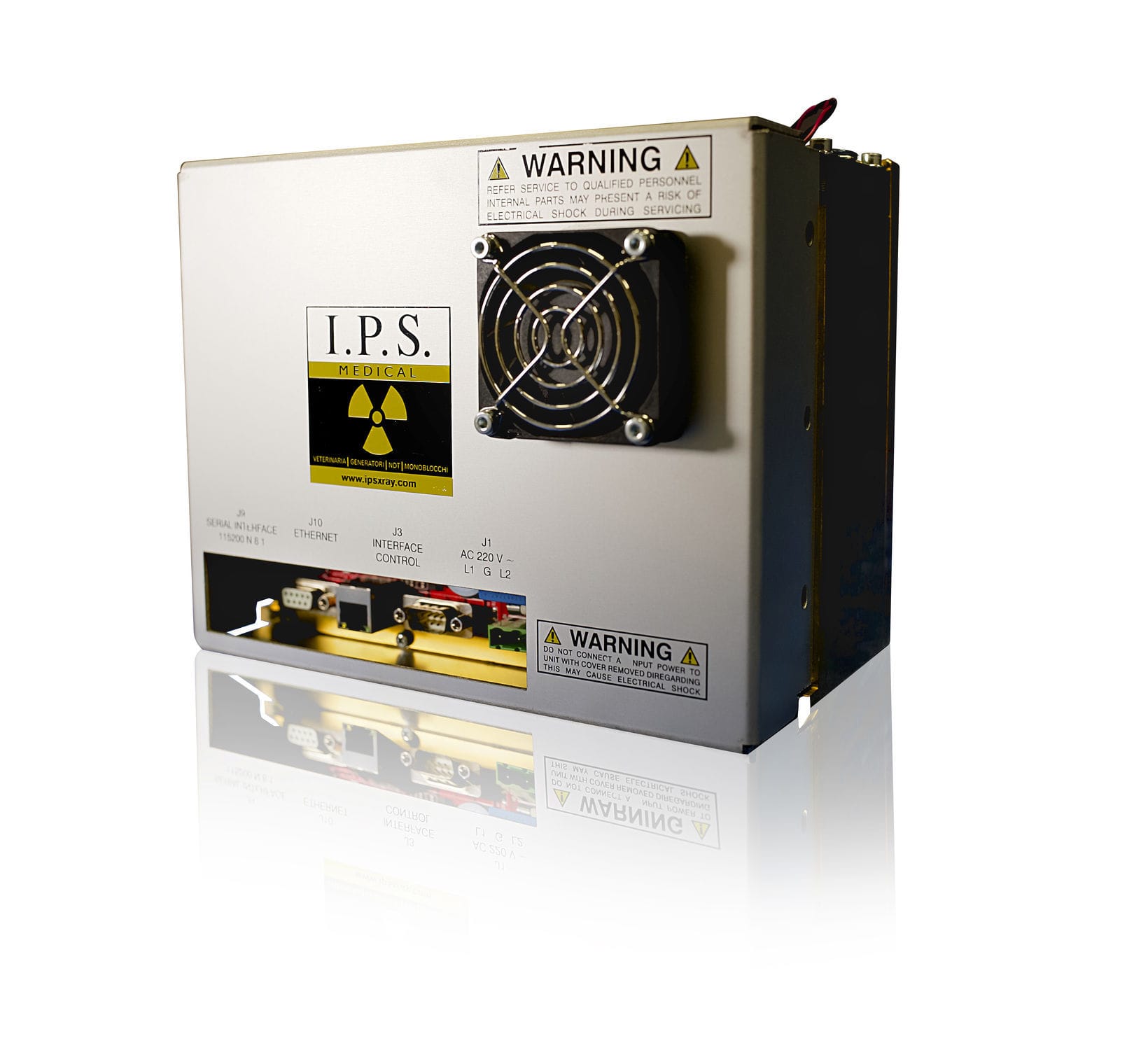 Multipurpose radiography X-ray generator - HELIOS 35 - I.P.S. Medical ...