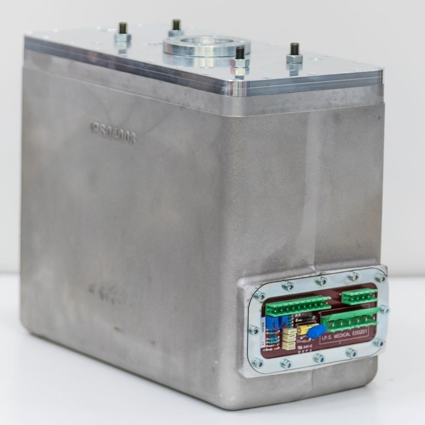 Rotating anode X-ray tube - FCX series - I.P.S. Medical - fluoroscopy