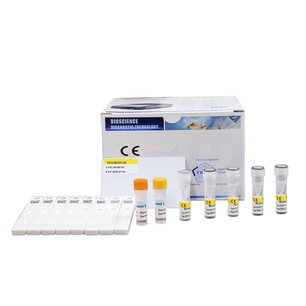 Solution reagent kit - Bioscience (Tianjin) Diagnostic Technology Co ...