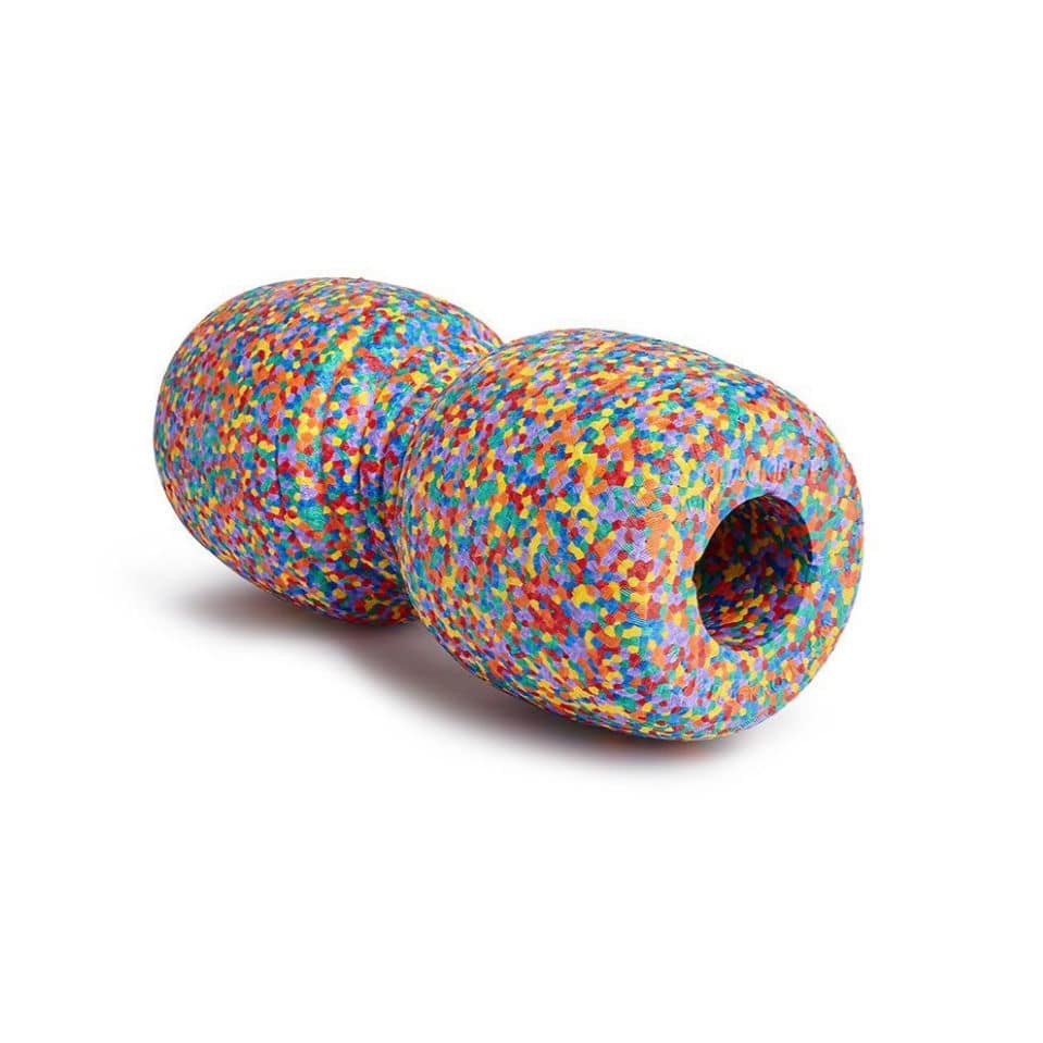 Smooth foam roller - TWIN - BLACKROLL®