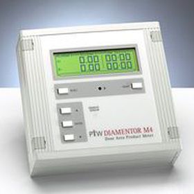 X-ray patient dosimeter - DIAMENTOR® M4 DAP - PTW Freiburg Physikalisch ...