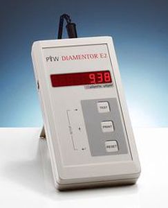 X-ray patient dosimeter - DIAMENTOR® E2 DAP - PTW Freiburg Physikalisch ...