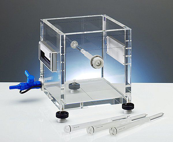 Radiation therapy test phantom - 41001 - PTW Freiburg Physikalisch ...