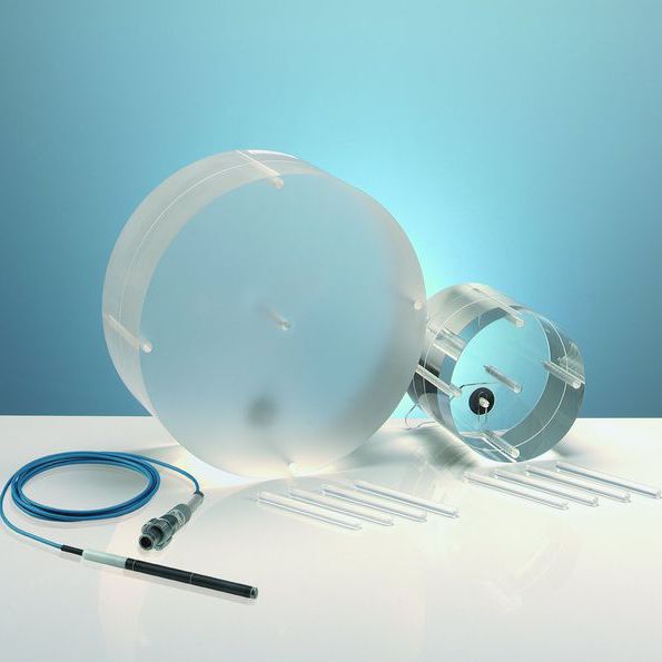 CT scan test phantom - PTW Freiburg Physikalisch-Technische-Werkstätten ...