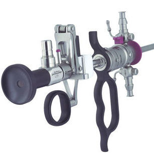 Hystero-resectoscope - Reasy Care - Scaner Science & Engineering Center