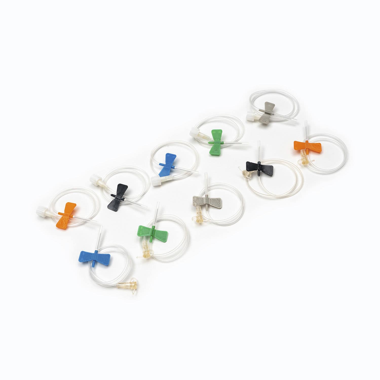 Blood collection needle - Shandong Wuzhou Medical Equipment - sterile ...