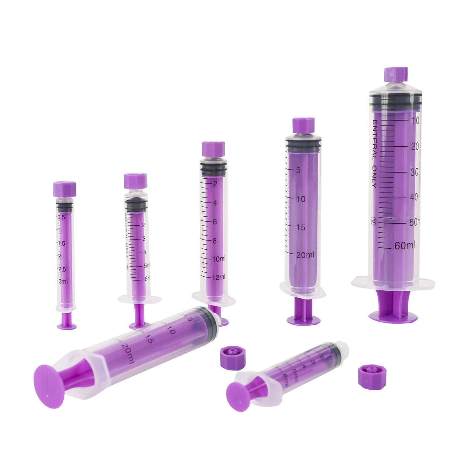 Feeding syringe - Shandong Wuzhou Medical Equipment - 50 ml ...