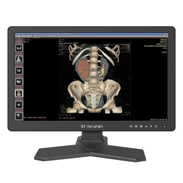 Diagnostic display - MD26C - Reshin Monitors - 1920 x 1080 / 24" / 16:10