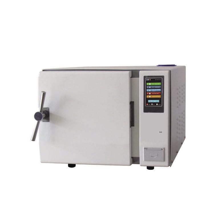 Microbiology autoclave - 35LR+ - Tianjin Chaotuo Medical Equipment ...
