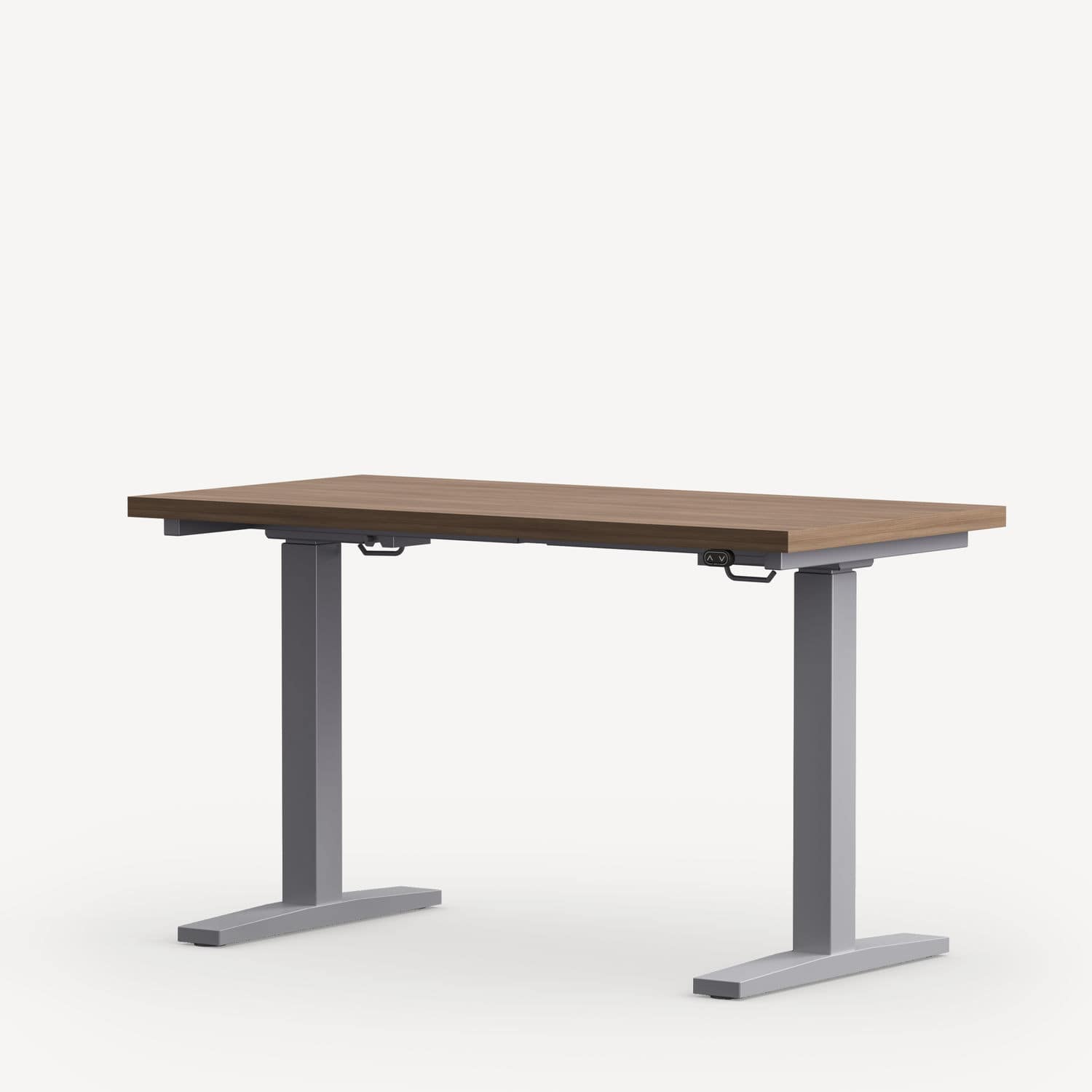 Work table - Altitude Basic - Allsteel - office / rectangular / height ...