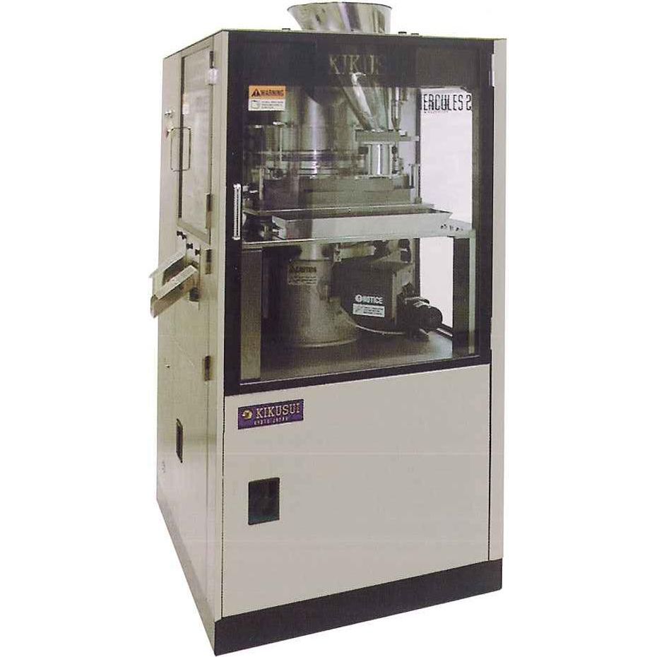 Tablet press - HERCULES 2 - KIKUSUI SEISAKUSHO - for the pharmaceutical ...