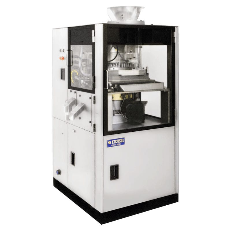 Tableting machine - LIBRA2 - KIKUSUI SEISAKUSHO - for the ...