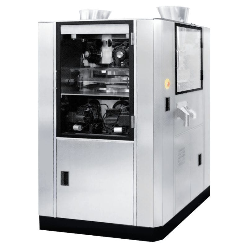 Tableting machine - NEW GEMINI - KIKUSUI SEISAKUSHO - for the ...