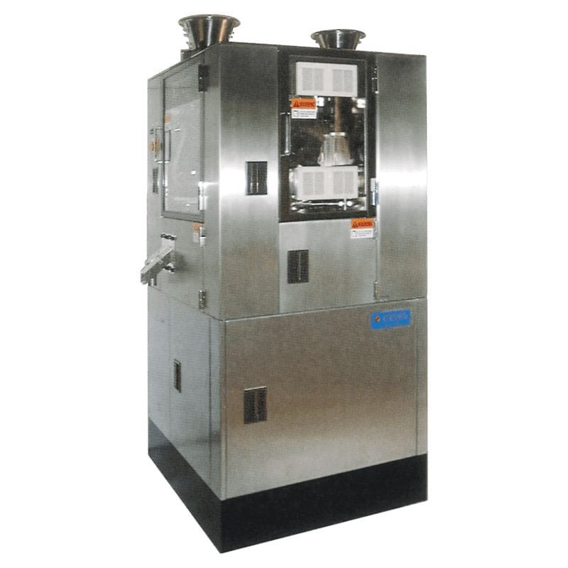 Tableting machine - LIBRA2-2L - KIKUSUI SEISAKUSHO - for the ...