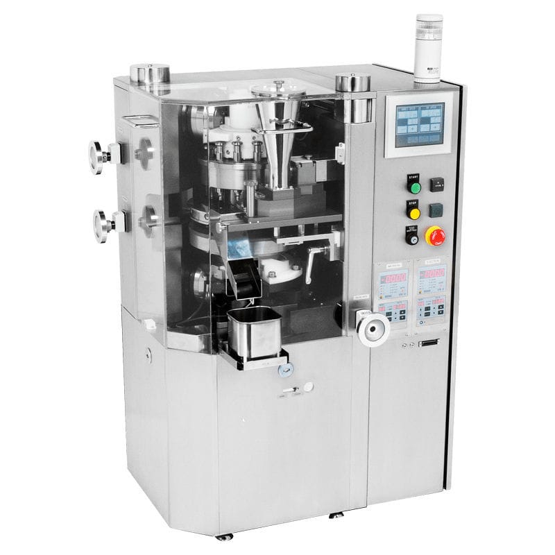 Tableting machine - VELA G - KIKUSUI SEISAKUSHO - for the ...