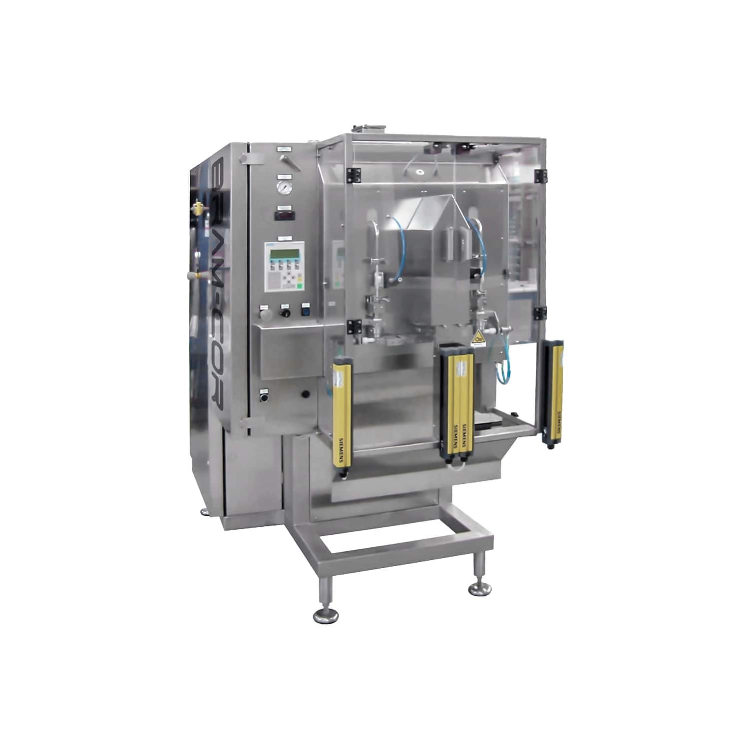 Semi-automatic filling machine - BFIL Series - AWS BIO PHARMA ...