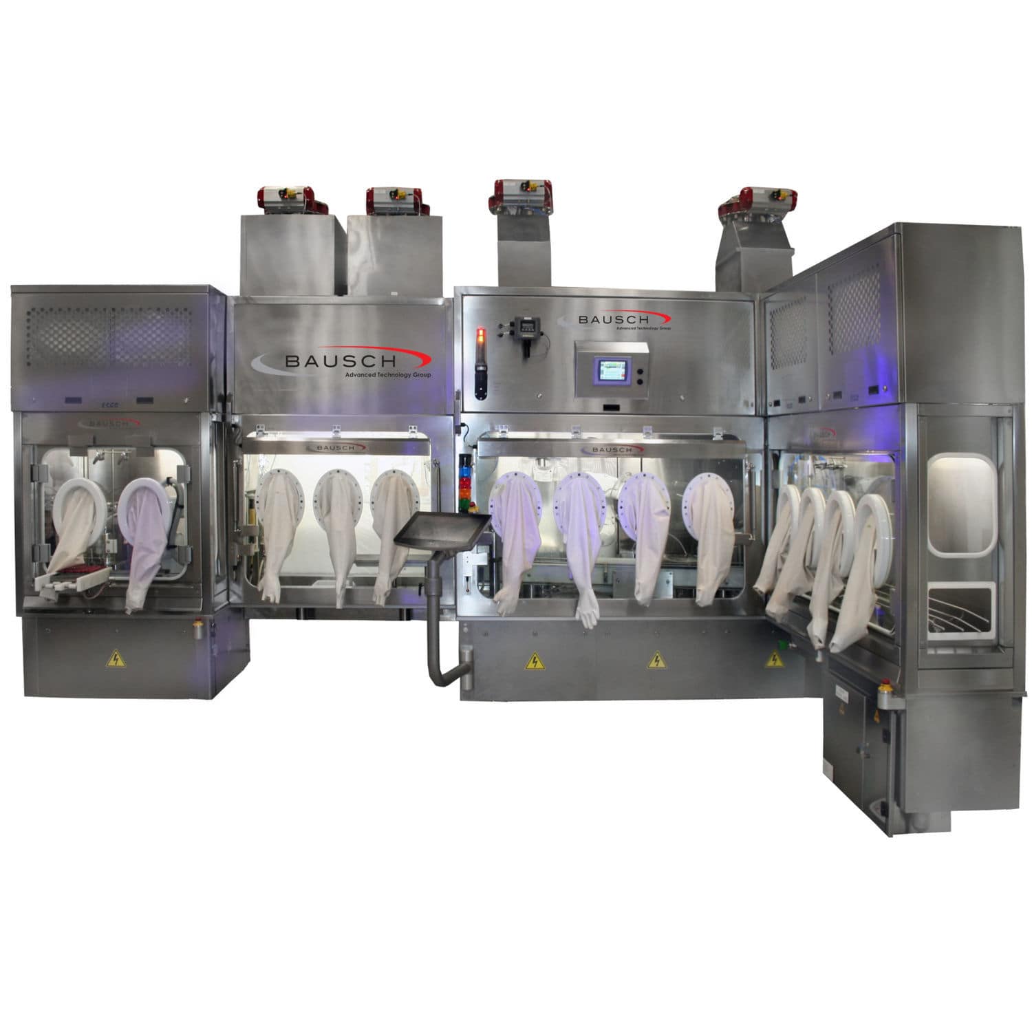 Automatic filling machine - Vers-A-Tech™ - Bausch Advanced Technologies ...