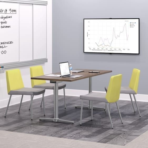 Work table - Arrange - The HON Company - square