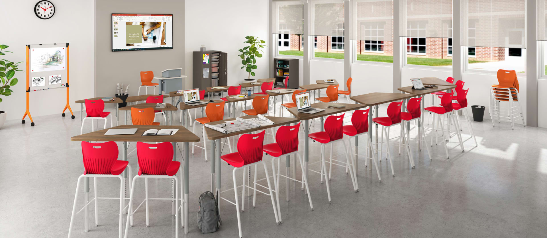 Changing table - Build - The HON Company