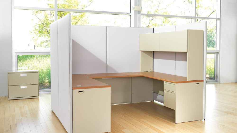 Work table - Verse - The HON Company - office