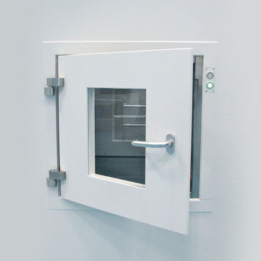 Cleanroom transfer hatch - OCTANORM