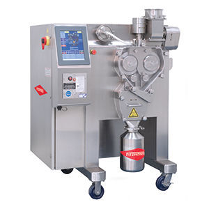 Compactor for the pharmaceutical industry - CCS Series - The ...