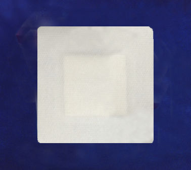 Antimicrobial gauze compress - 5x5 cm - Hongkong Medi - bioabsorbable ...