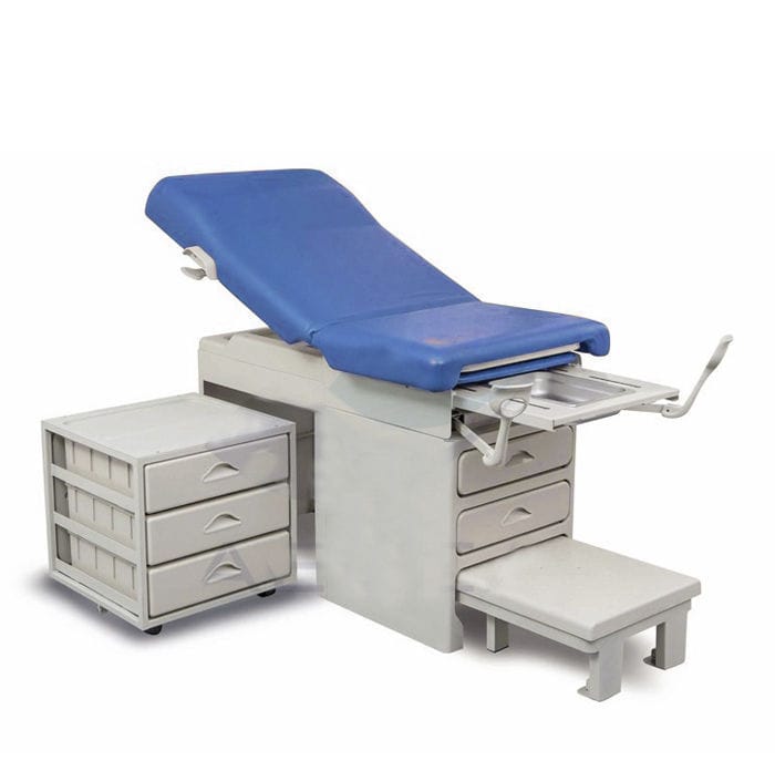 Gynecological examination table - HO-05-3 - Hongkong Medi - manual ...