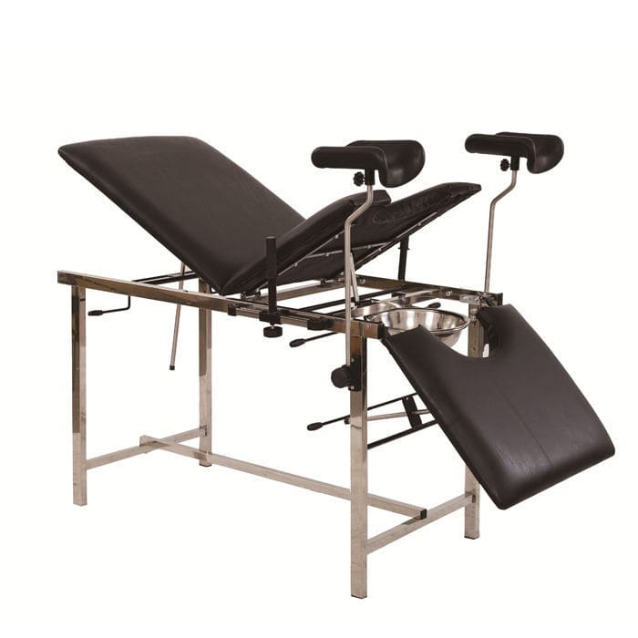 Mechanical delivery chair - HO-09 - Hongkong Medi - with legrests