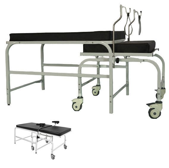 Mechanical delivery chair - HO-D103-4 - Hongkong Medi - on casters ...