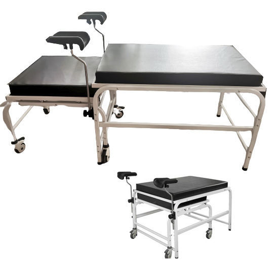 Mechanical delivery chair - HO-D103 - Hongkong Medi - trolley-mounted ...